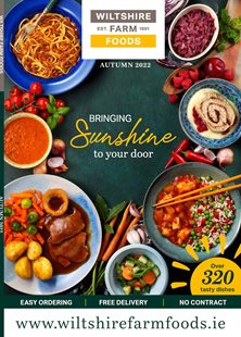 Home | Wiltshire Farm Foods Ireland - Wiltshire Farm Foods - Ireland